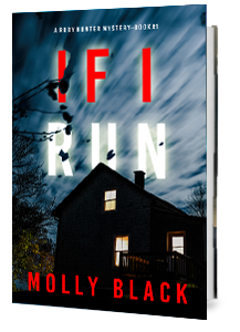RUBY HUNTER FBI SUSPENSE THRILLER – MOLLY BLACK